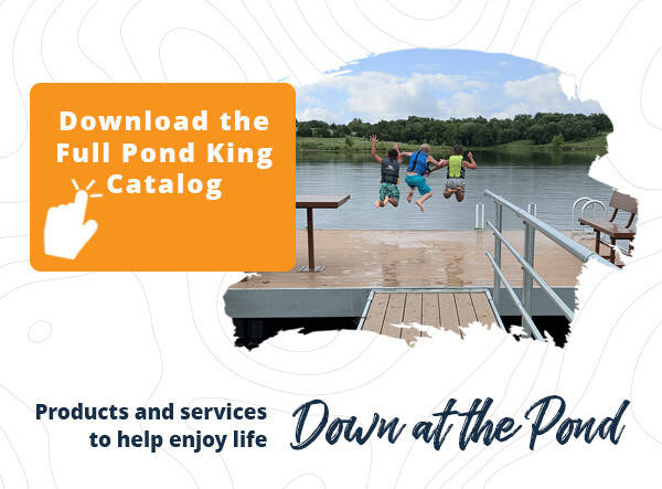 An Honest Look at What Makes a Pond King Small Pontoon Boat Stand Out