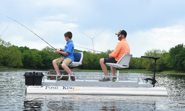 Why Build a Pontoon Boat with Four Pontoons?