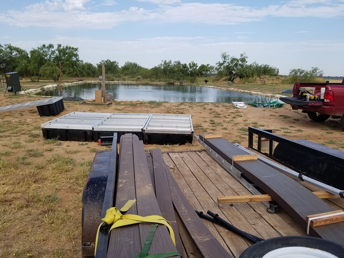 How to Choose the Right Affordable Floating Dock for Your Pond or Lake