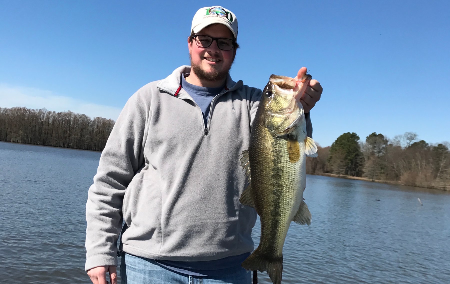 Understanding Largemouth Bass Genetics