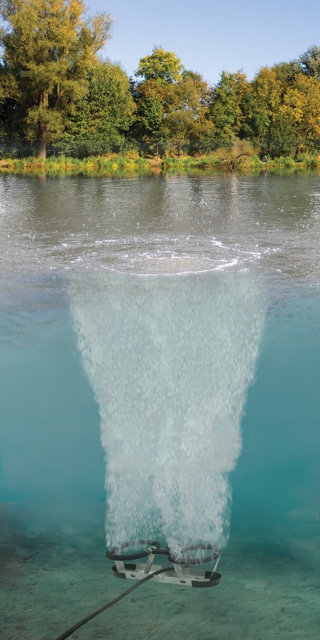 Pond Aerator Types and How to Maintain Them