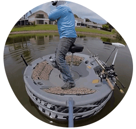 Ultraskiff One-Person Boat is Stable, Portable, and Versatile