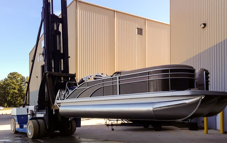 The Ultimate Guide to Pontoon Boat Storage Costs