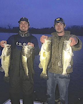 Optimizing Livewell Management for Tournament Fishing Success